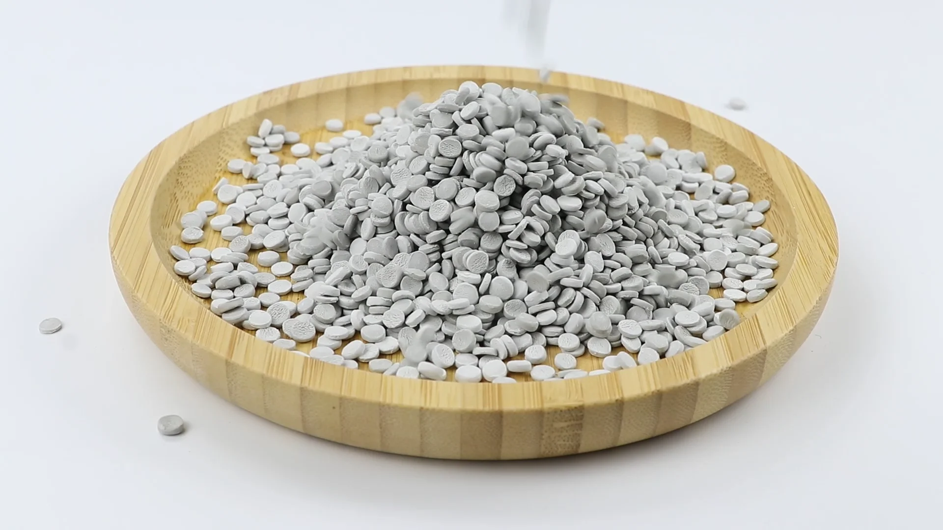 Blown Film Grade Plastic Material Biodegradable Desiccant Gray White ...