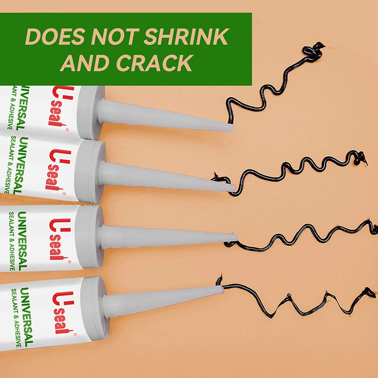 Modified Silane Silicone MS Universal Sealant & Adhesive Seal All ...