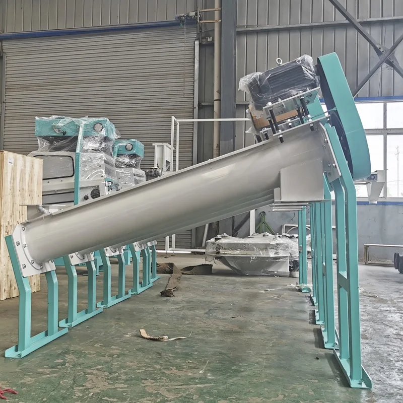 Good Quality Wheat Dampener - Efficient Corn Water Mixer