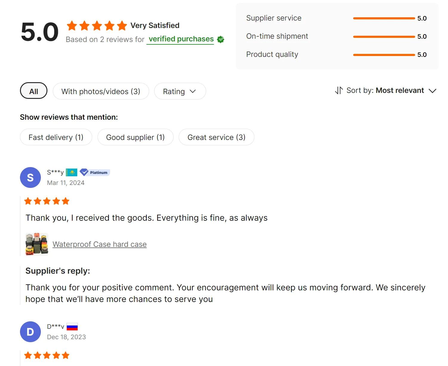 Heavy-duty Long Hard Plastic Trolley Case for Tool Storage