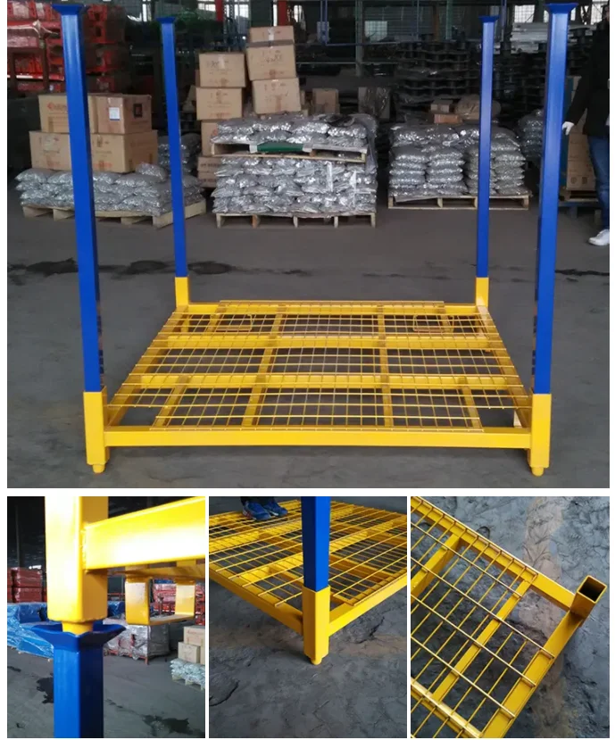 Heavy Duty Adjustable Storage Stillages Racking Equipment - Buy Storage ...