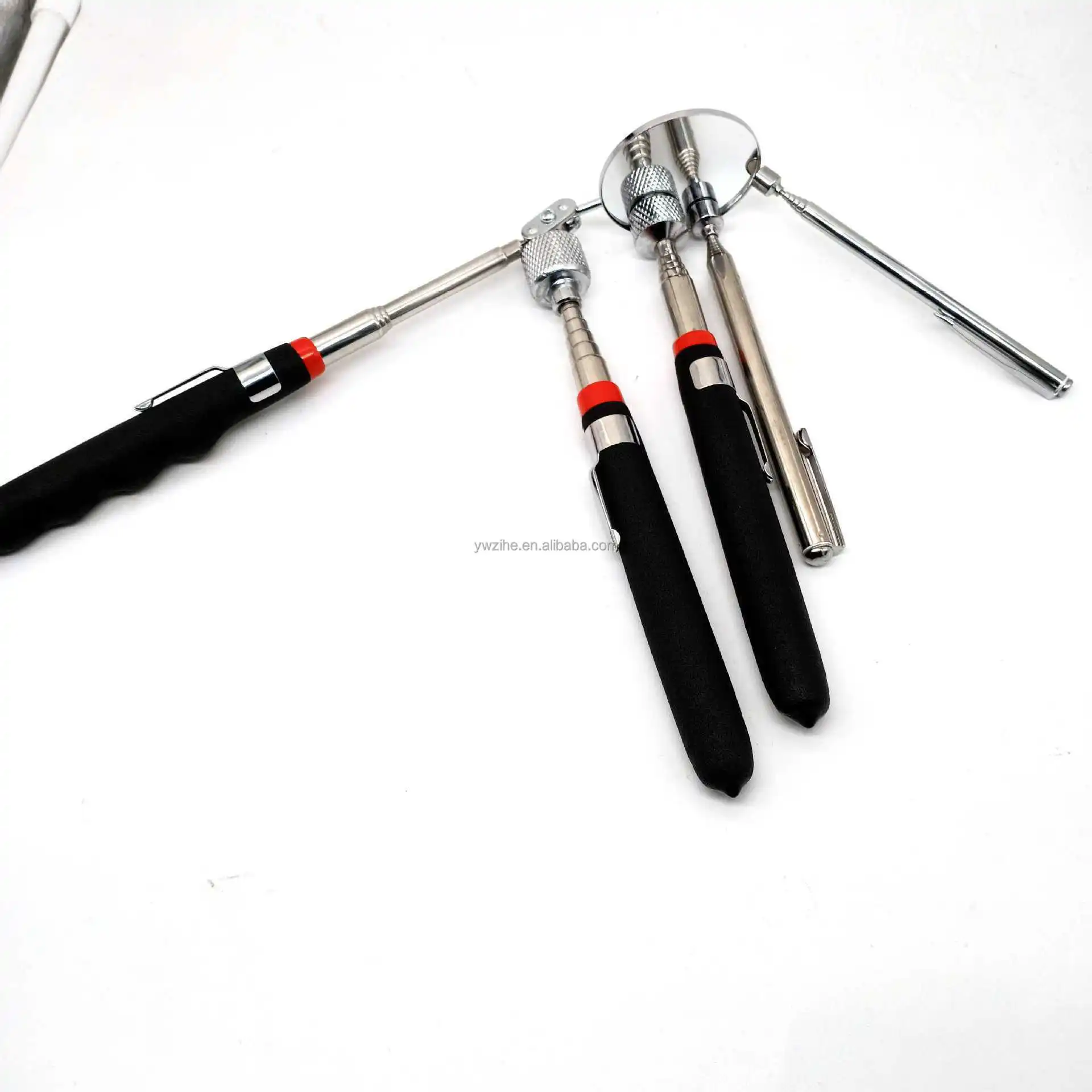 Engine Chassis Inspection Auto Repair Detector Mirror Multi-Directional ...