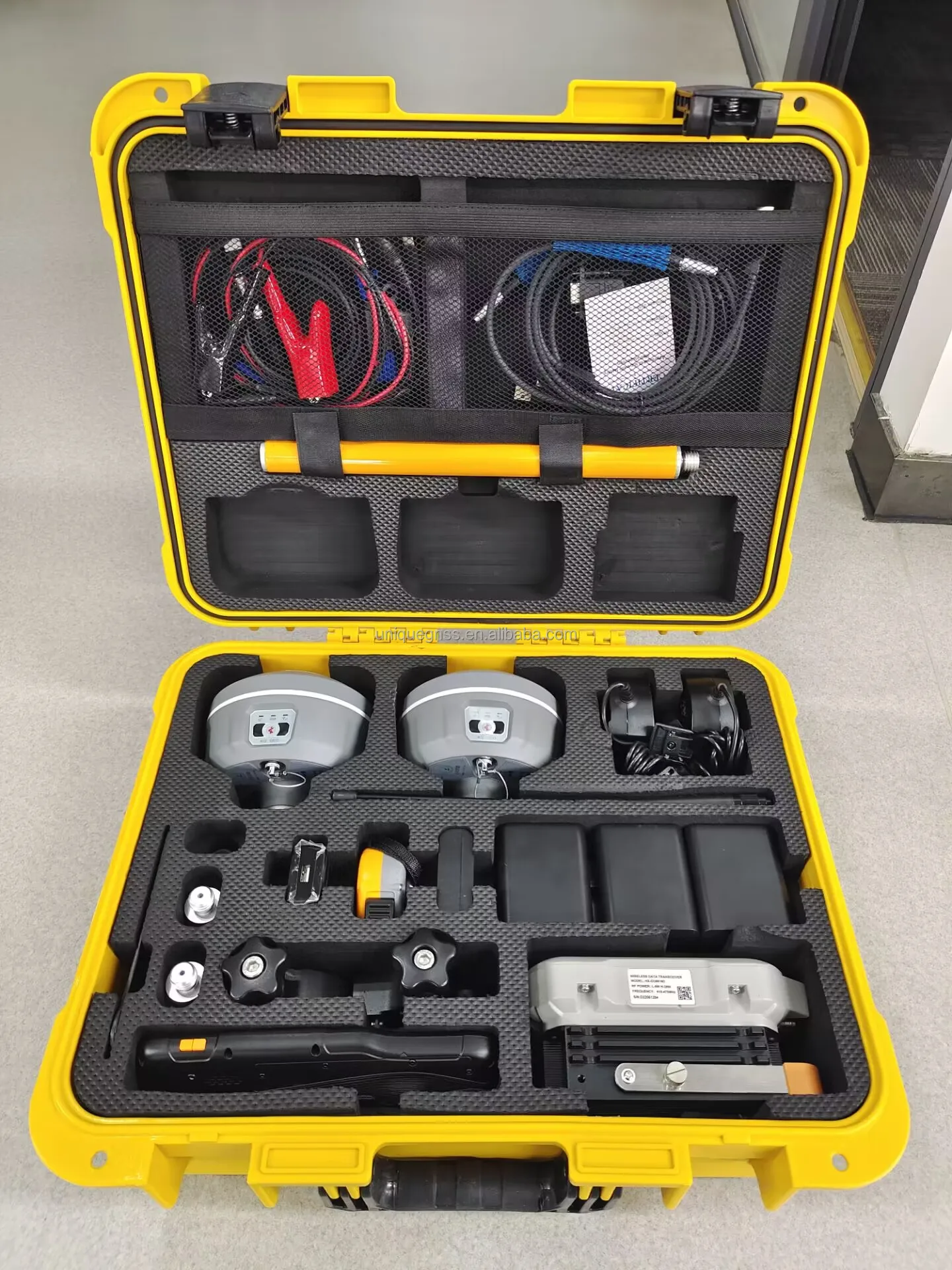 M8 Instrument - Precision GNSS RTK Receiver for Surveying