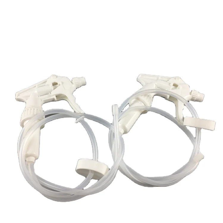 Gallon Bottle Sprayers 38/400 Plastic Trigger Sprayer With Long Hose ...