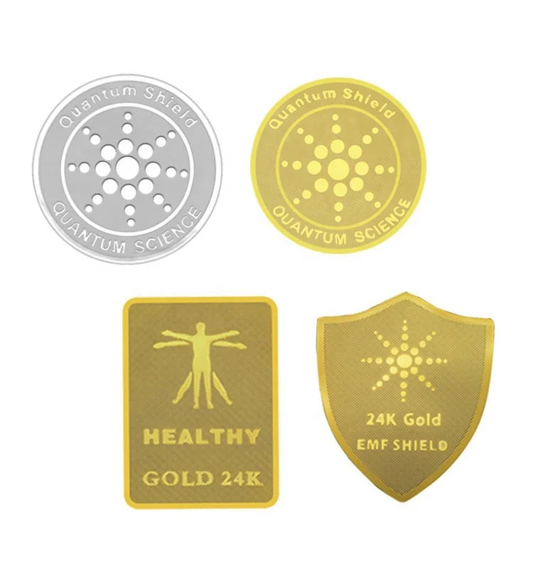 Energy Meter Chip 5g Radiation Blocker Quantum Shield Stickers Mobile ...
