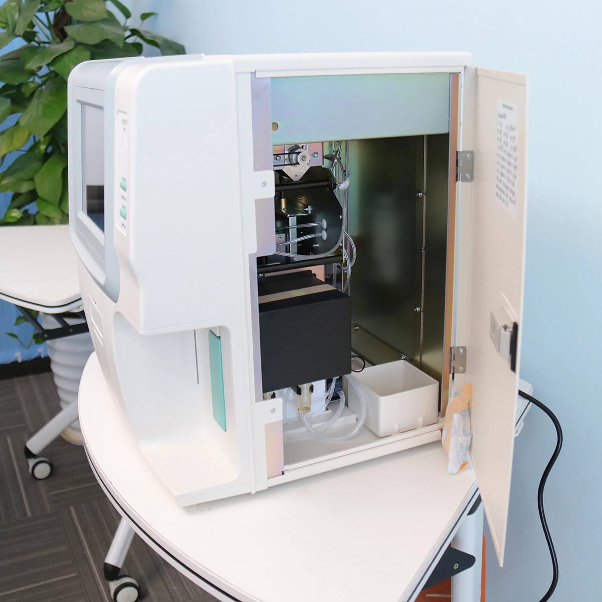 Portable Medical Blood Testing Machine - Veterinary Hematology Analyzer