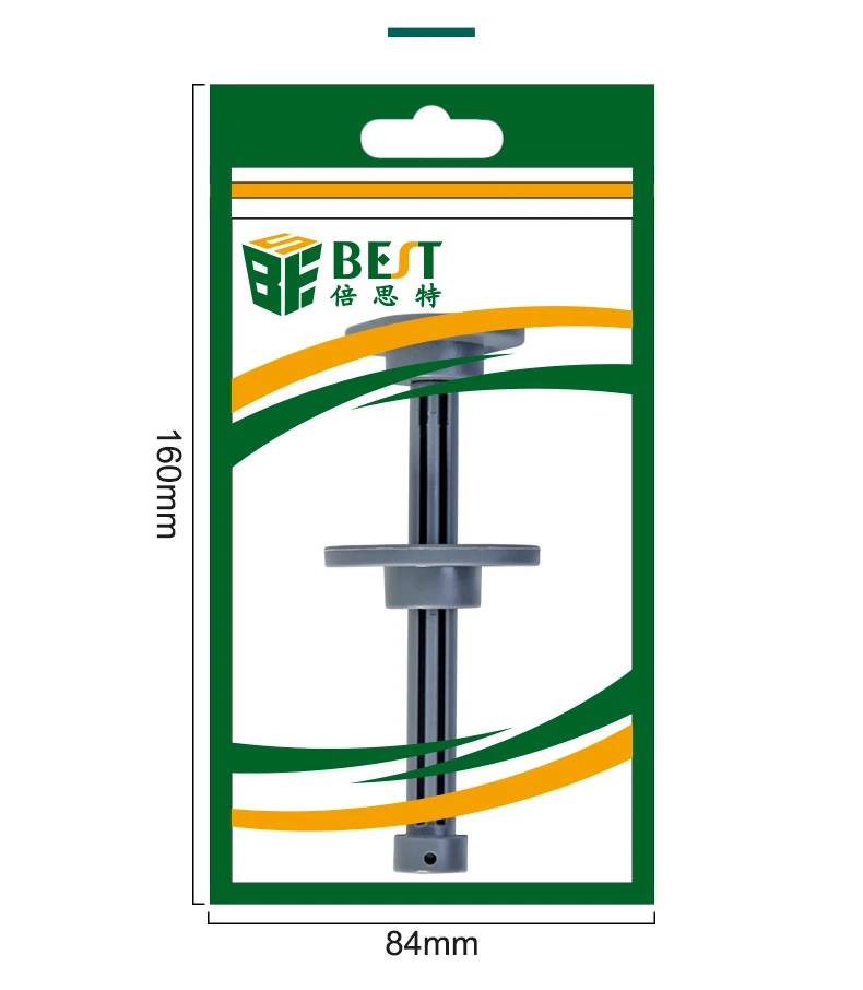 BST-017 DIY Plastic Solder Flux Needle Booster Syringe Pusher UV Solder Mask Ink Propulsion ...