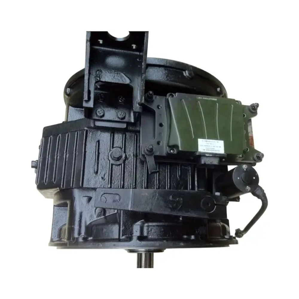 Automatic Controller Amt Assembly Amt Gearbox Wanliyang Auto ...