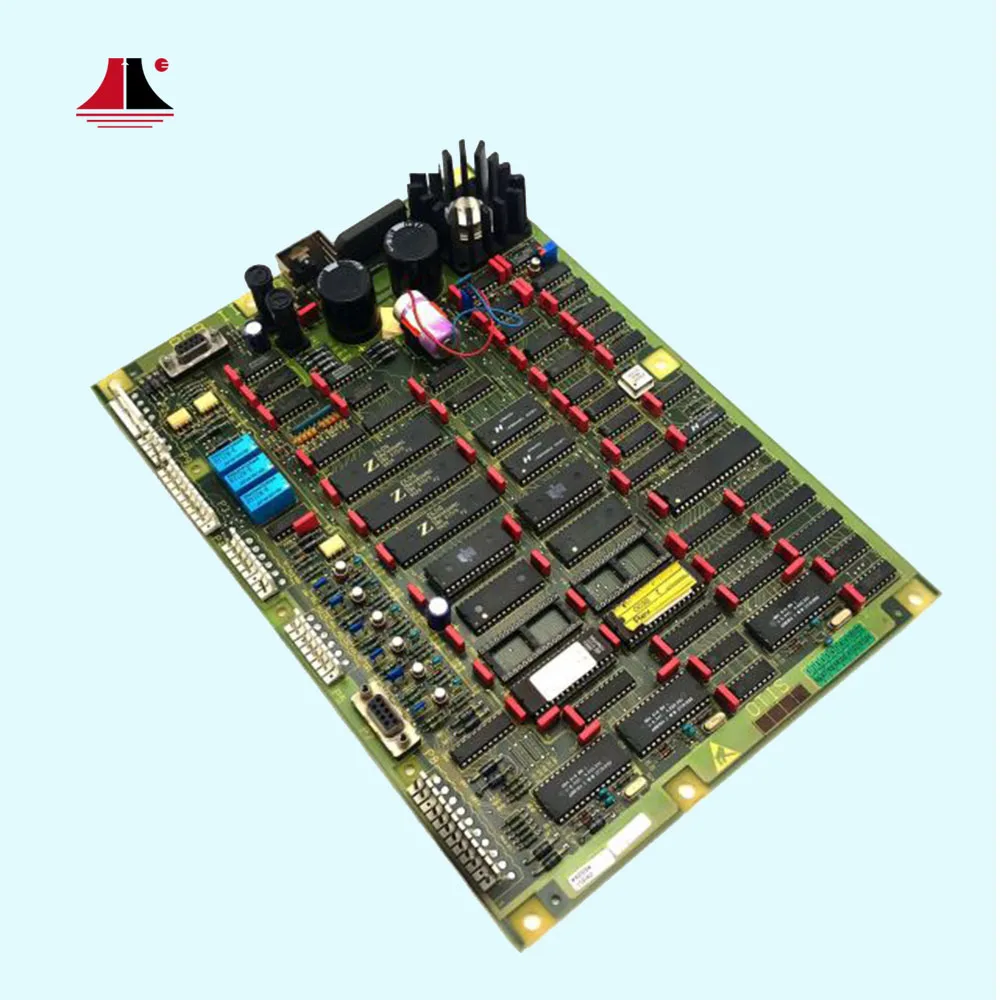 Elevator Main Board Rcb-ii Board Gea21270a1 Elevator Pcb Elevator Parts High Quality - Buy ...