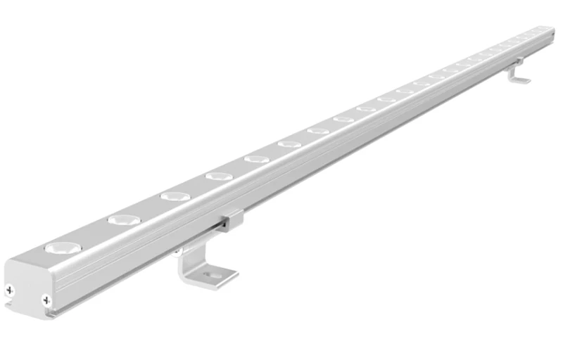 Waterproof IP65 Outdoor LED Wall Washer - 18W DC24V Lights