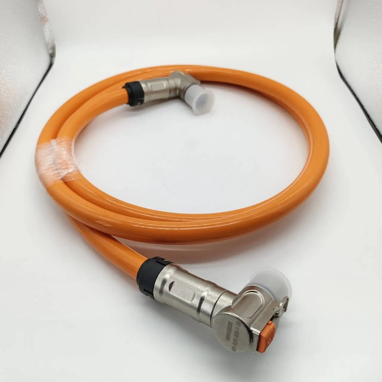 1 Pin High Voltage Interlock Connector Plug 200a 50mm2 Shielded Cable ...