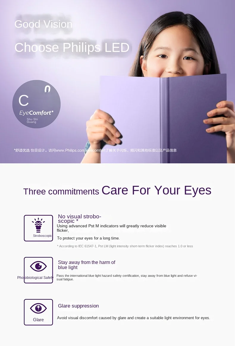 Philips DN200B LED Recessed Downlight for Living Room & Bedroom, OEM