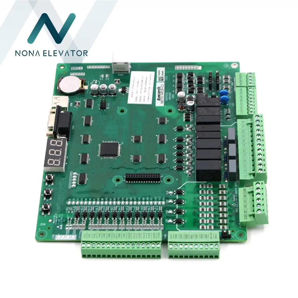Mctc-mcb-c2 Mctc-mcb-c3/b Monarch Elevator Main Board Elevator Pcb ...