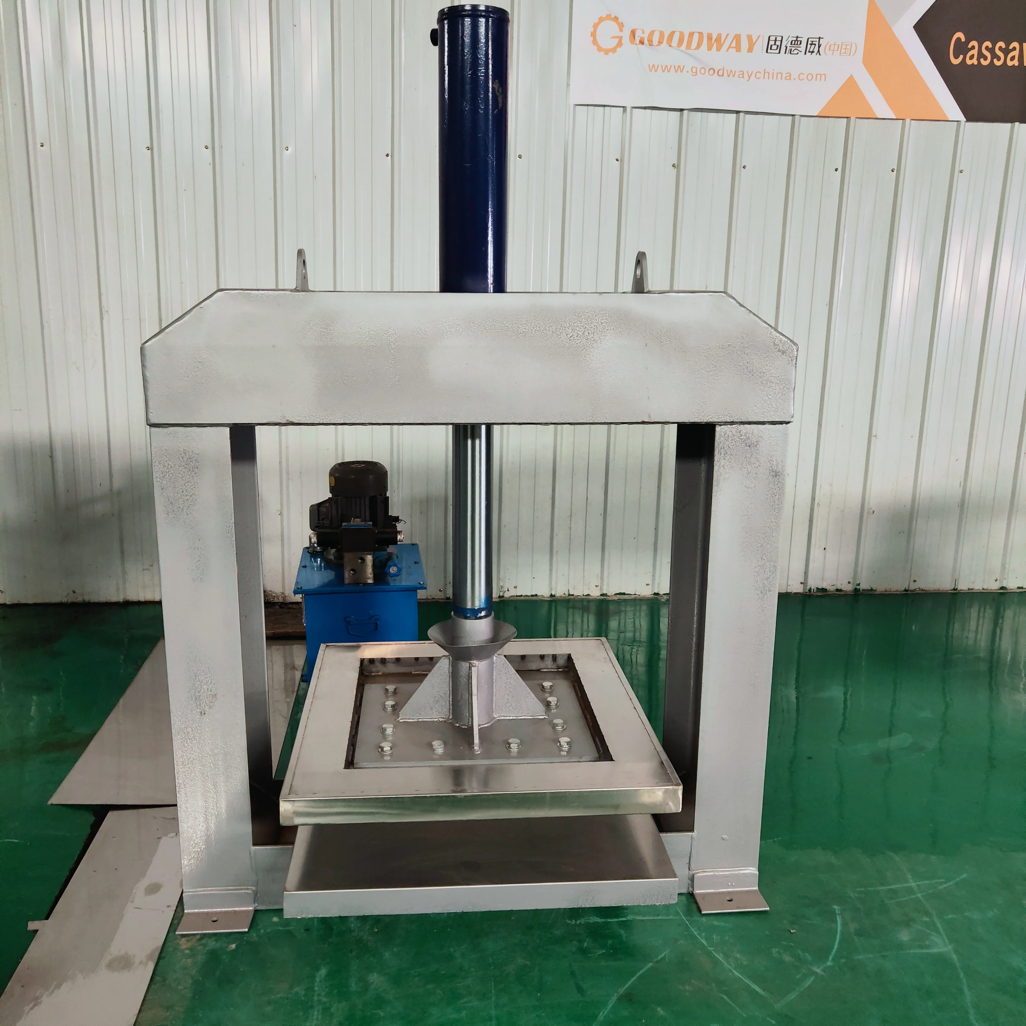 Good Quality Cassava Equipment Garri Press Machine Pressing Cassava ...