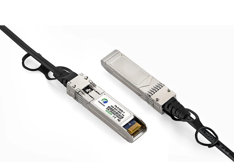 Sfp-h10gb-cu3m 10g Sfp+3m Dac Cable Passive Direct Attach Copper Twinax ...