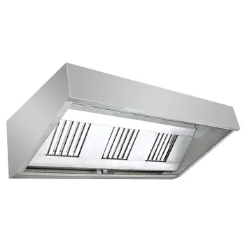 Customized Factory Industrial Smoke Extractor Hoods Stainless Steel ...