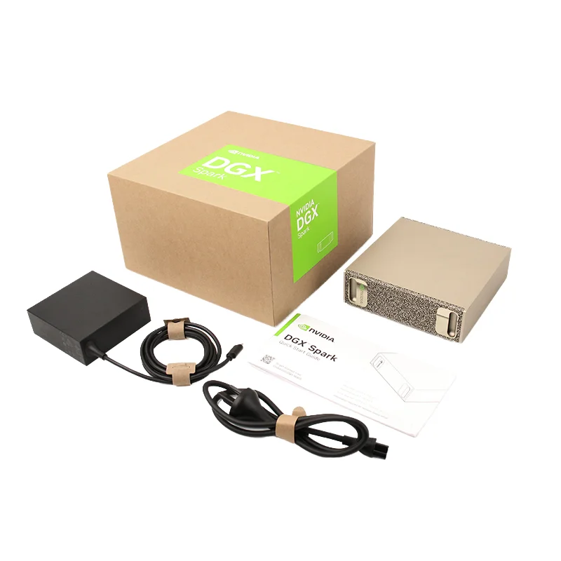 NVIDIA DGX Spark - Personal AI Computer with GB10 Core