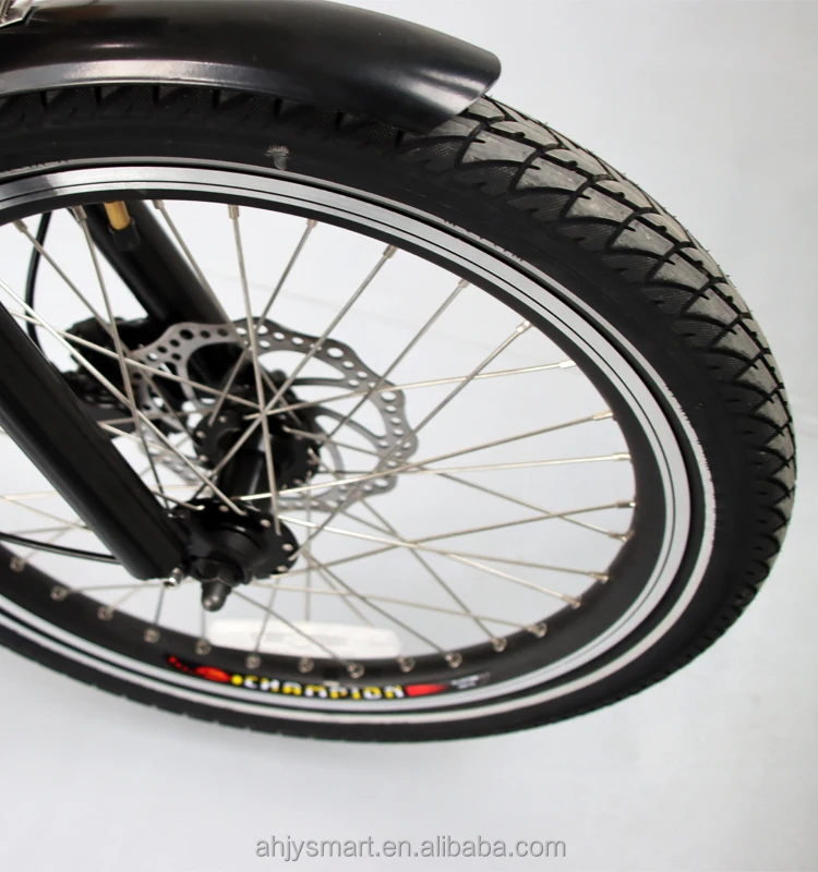 Long John 250W E-Bike Cargo Bike with Bamboo Box - Durable, Electric ...