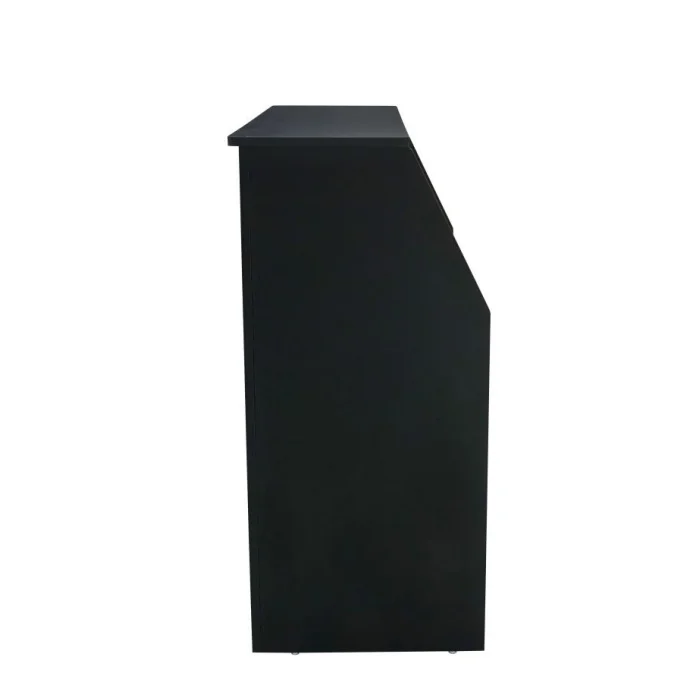 Portable Folding Bar Table for Hotels & Outdoor Events - Customizable OEM