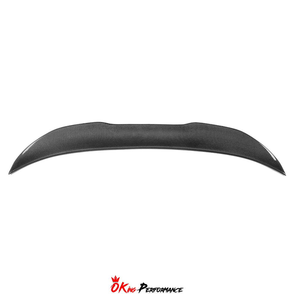Psm Style Carbon Fiber Rear Spoiler Trunk Wing For Bmw 3 Series F30 ...
