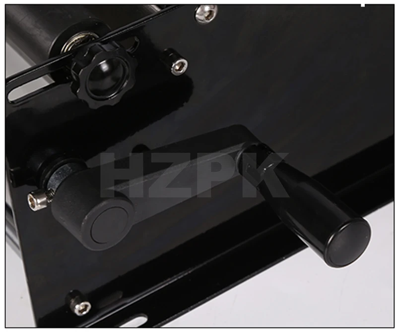 HZPK MT-30 Manual Bottle Label Applicator & Label Maker Machine