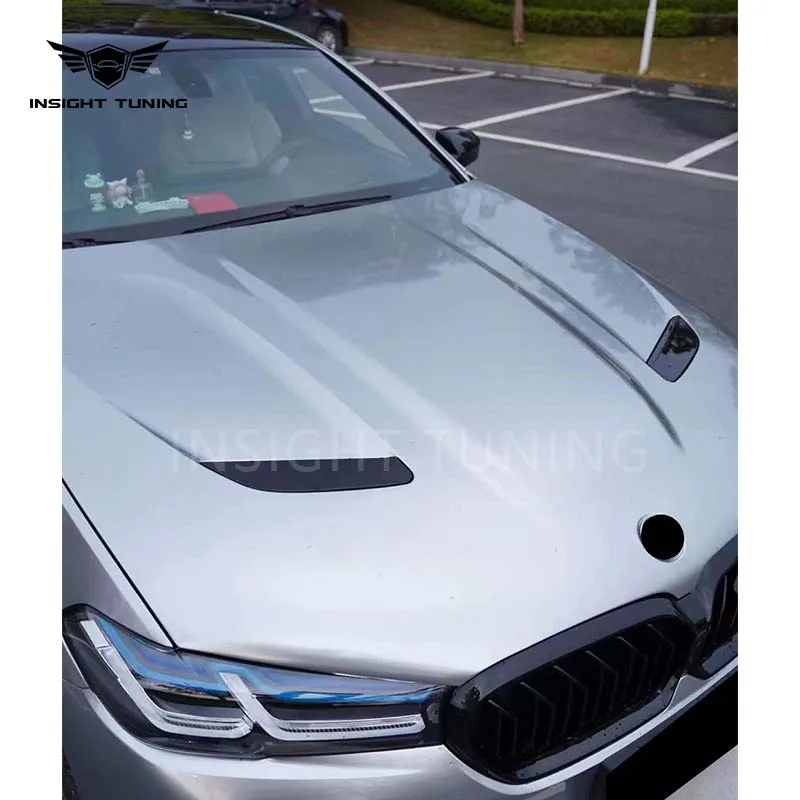 Factory Direct Car Accessories Front Bumpers 5 Series Bodykit For Bmw ...
