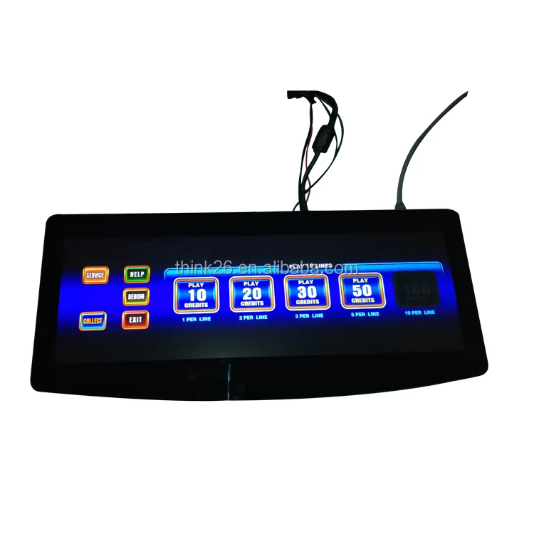 Firelink Ideck For Muti Fire Link 8 In 1 Game Board/fire Link Machine ...