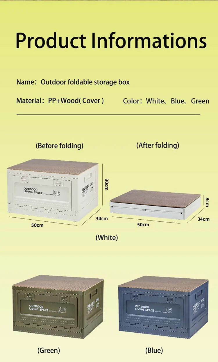 Modern Rectangle Tent Table Weatherproof Traveling Camping Suitcase ...