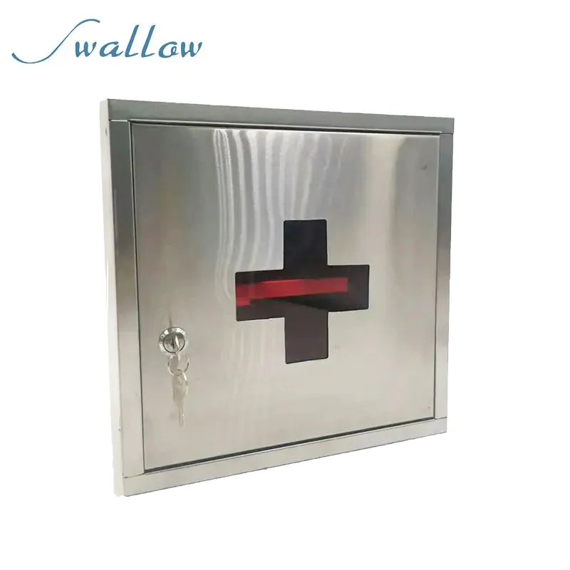 Wall-mounted Medicine Box / Metal First Aid Box| Alibaba.com