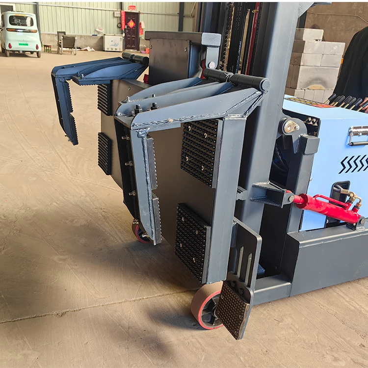 Panel Uprighting Machine - Efficient Wall Panel Lifting
