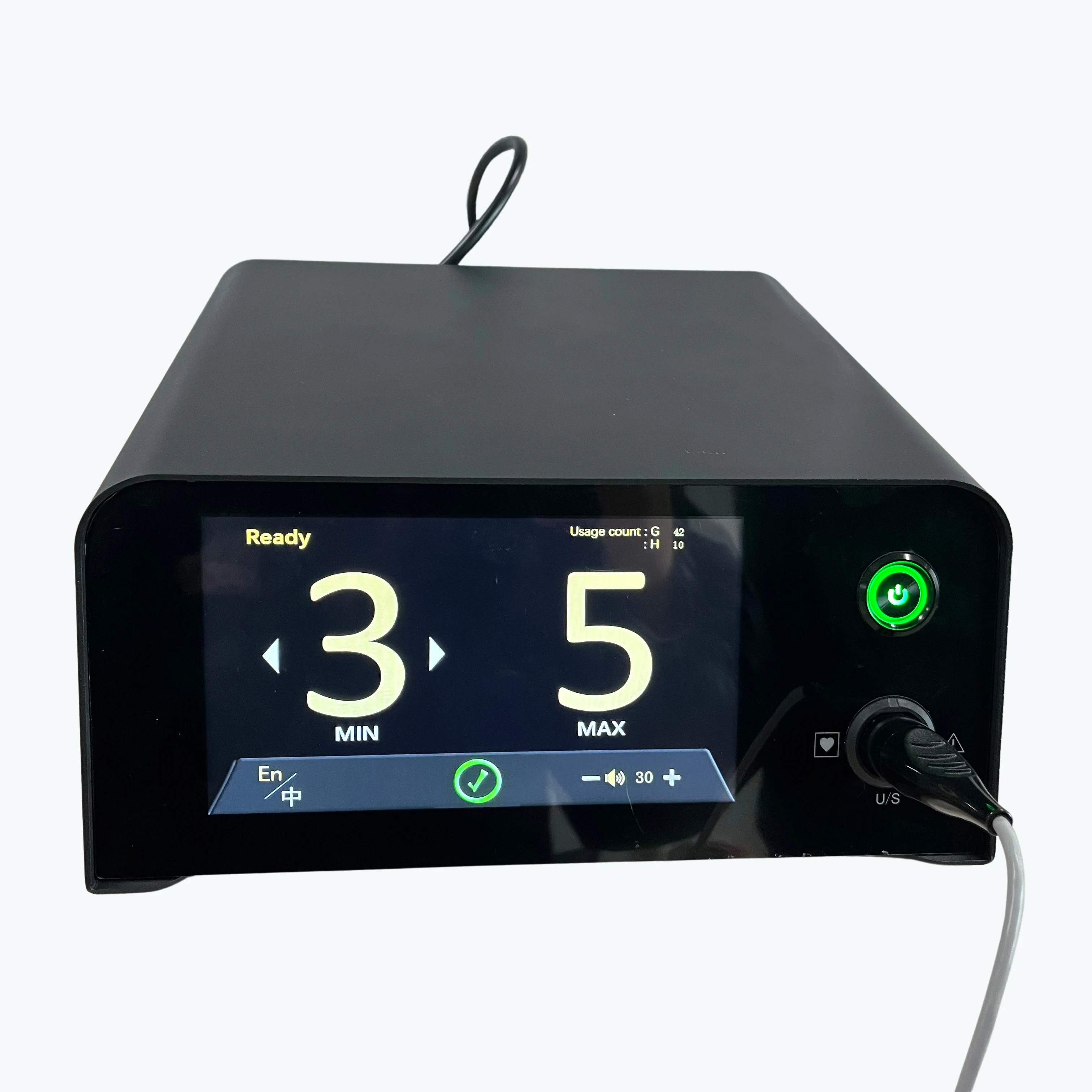 New Arrival Ultrasonic Scalpel System Surgical Laparoscopic Instrument ...