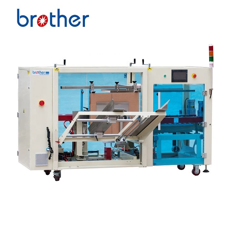 Brother Packing CES4035N/A - Automatic Carton Erecting Machine