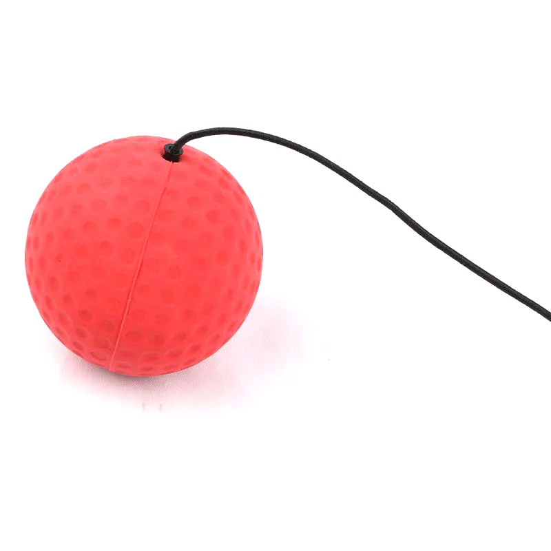 Reflex Speed Training Improve Reactions Reflex Speed Punch Ball Boxing ...