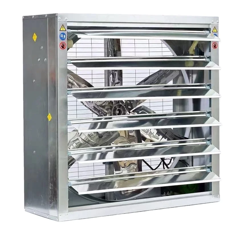 Poultry Farming Ceiling Ventilation Fan Vertical Circulation Fans ...