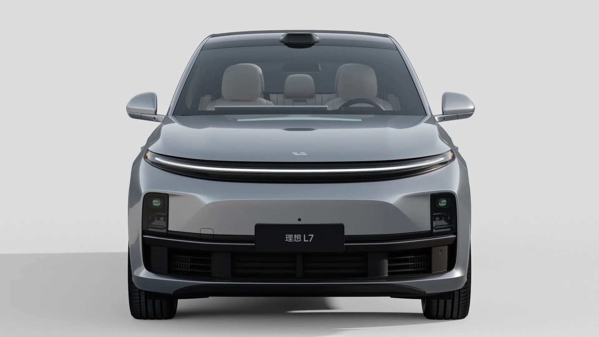 2023 Li L7 Air Pro Max Hybrid Ev Electric 4wd Suv Auto - Buy L7 Max,Lixiang L7 Max,Lixiang L7 ...