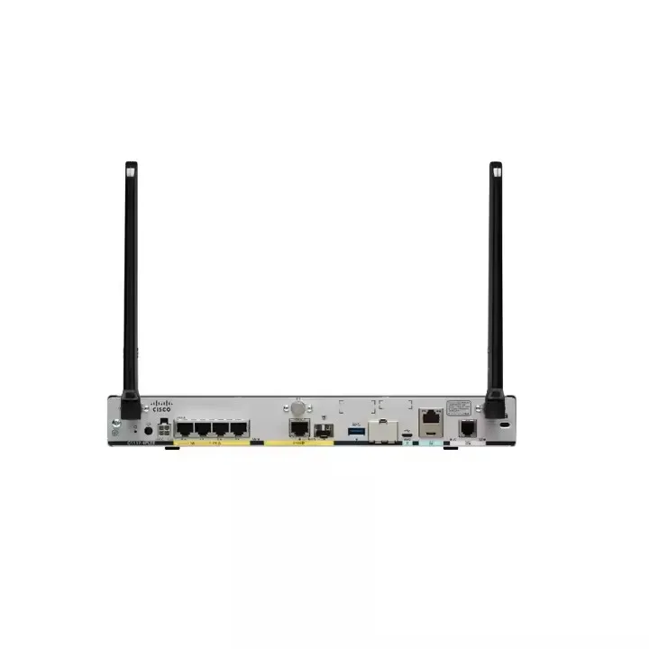 C1111-4P ISR C1000 Series 4 Ports 8x 1GB RJ-45 Wifi Wireless Cisco Ethernet Router| Alibaba.com