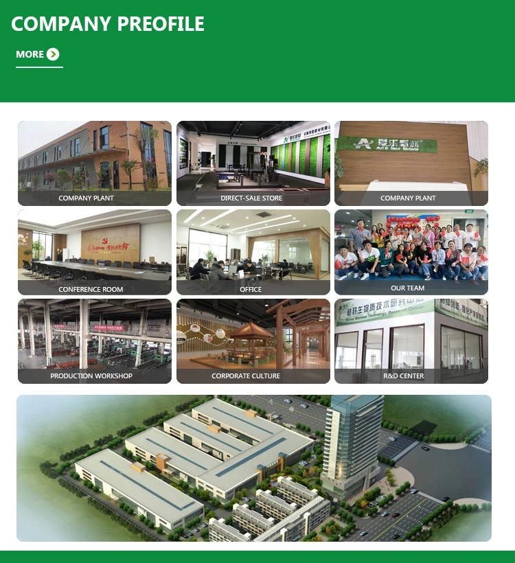 300*300mm Interlocking Synthetic Grass Carpet Lawn Turf Durable ...