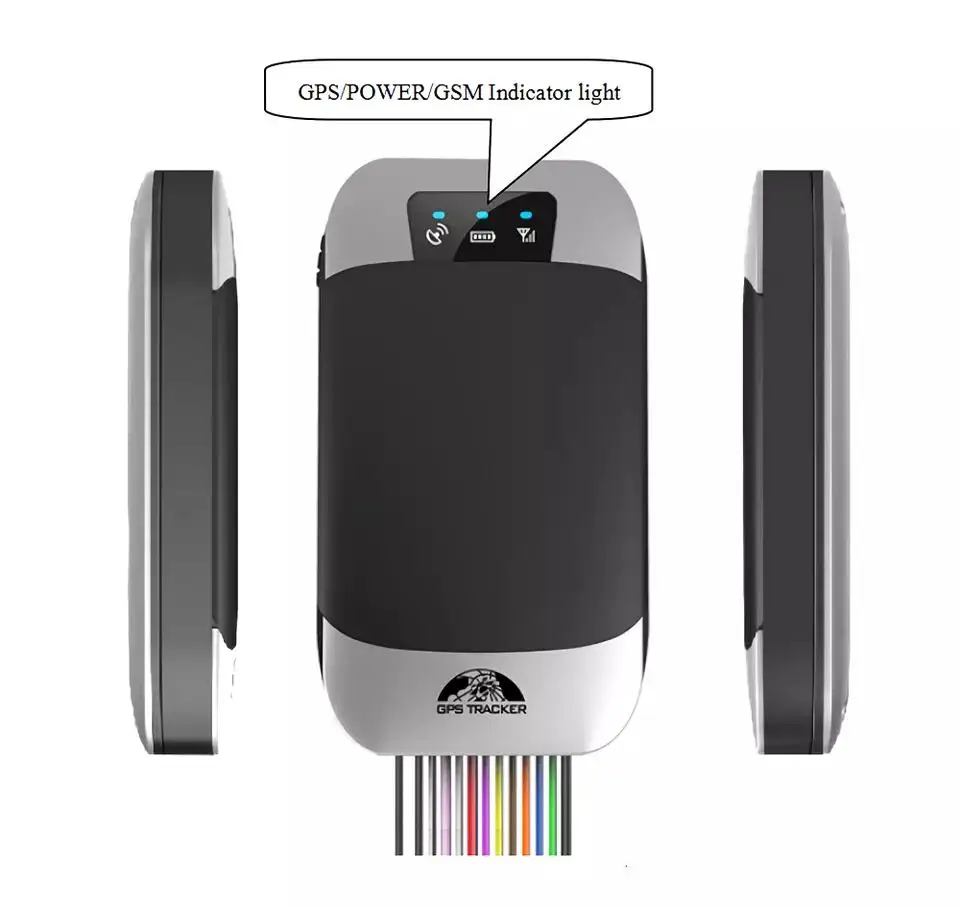 High Quality 303F GSM 2G GPS Tracking Device for Cars