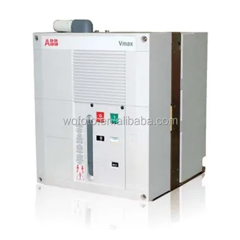 Vmax 12.12.25 Abb Vacuum Circuit Breaker Abb Vmax Vcb - Buy Vmax 12.12. ...