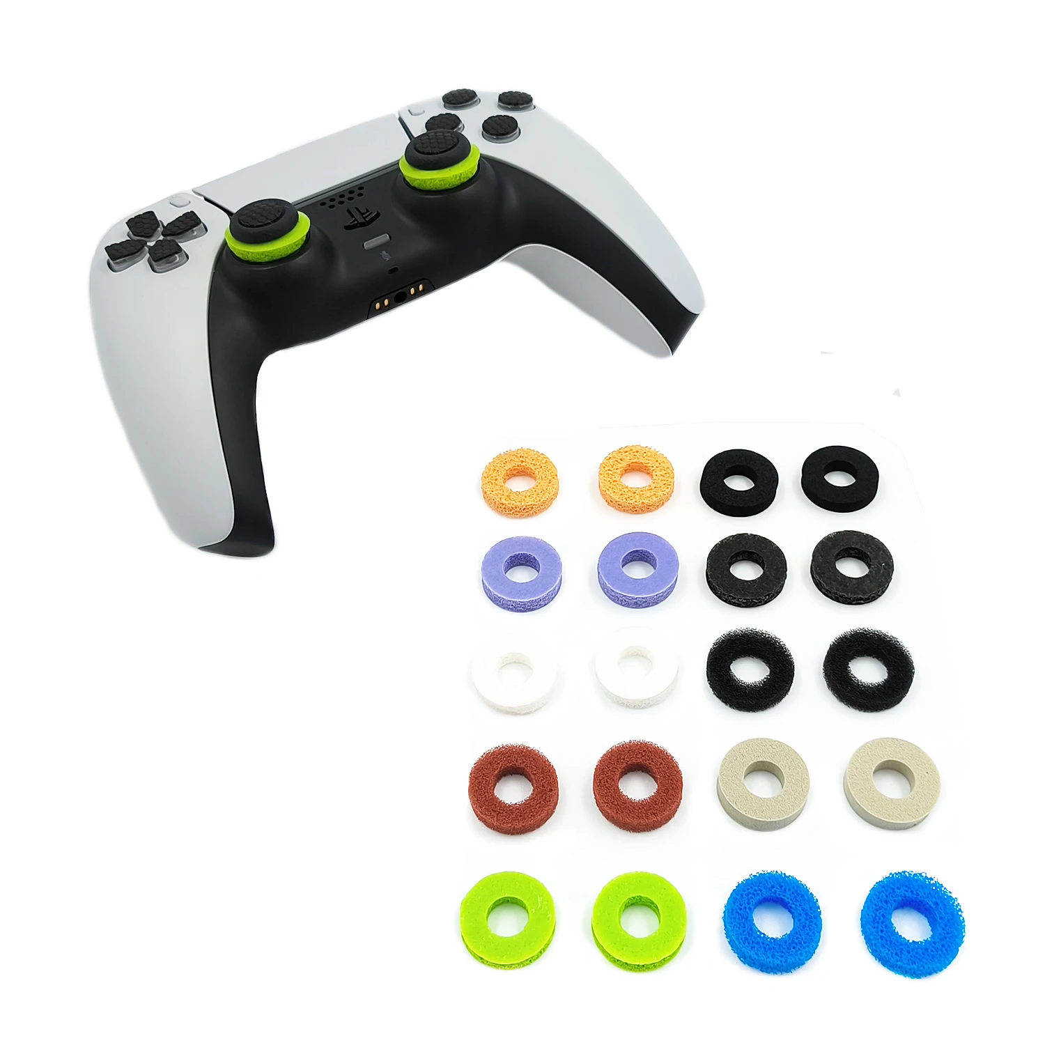 Wholesale Custom Controller Precision Ring Aim Assist Ring For Ps4 Ps5 ...
