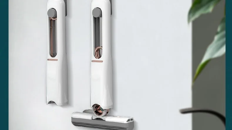 Mini Mops Floor Cleaning Sponge Squeeze Mop Household Cleaning Tools ...