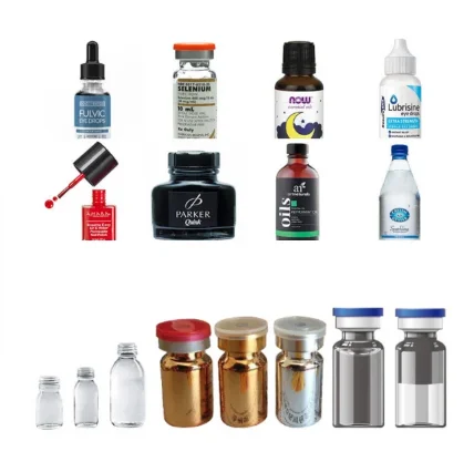 Pneumatic Perfume Oral Liquid Penicillin Injectable Bottle Capper ...