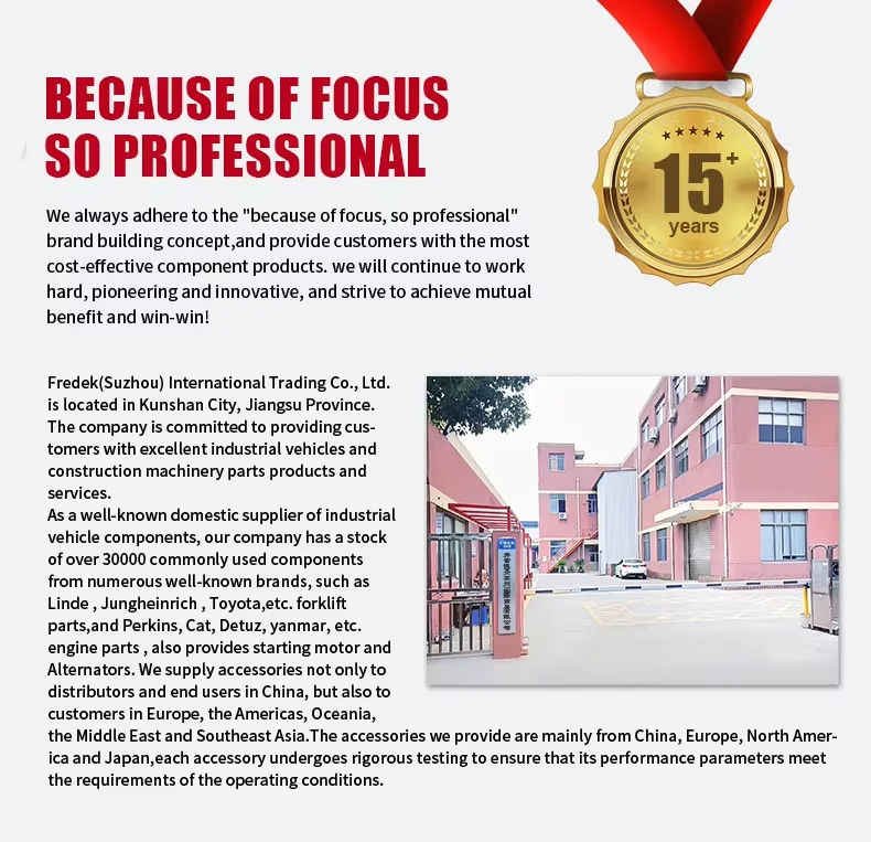 OEM NICHIYU Forklift Brake Master Cylinder 32010-05220