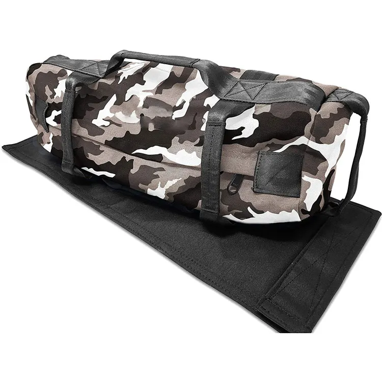Outdoor Weight-bearing Sand Bag Exercise Workout Training Weighted ...
