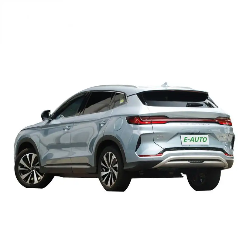 2023 Byd Flagship Model Song Plus Ev New Energy Vehicle Pure Electric ...