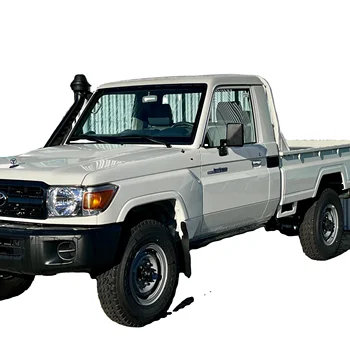 Toyota Land Cruiser Hzj 79 Single Cabin / Toyota Land Cruiser 79 Pick-up - Buy Toyota Double ...