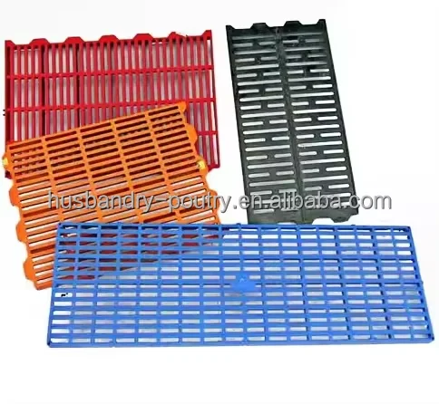 Plastic Slat Floor for Dog/cat/pet Cages - Durable & Safe