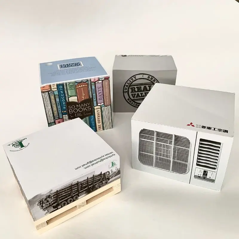 Custom Shipping Container Eco Small Wooden Mini Pallet Block with ...