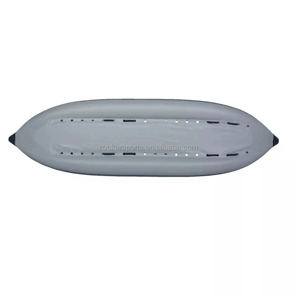 Inflatable Drop Stitch Kayak - 2 Person Canoe