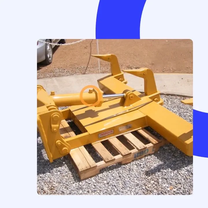 China Manufacturer D3c D4c D5c Dozer Ripper - Buy Dozer Ripper,D3c D4c ...